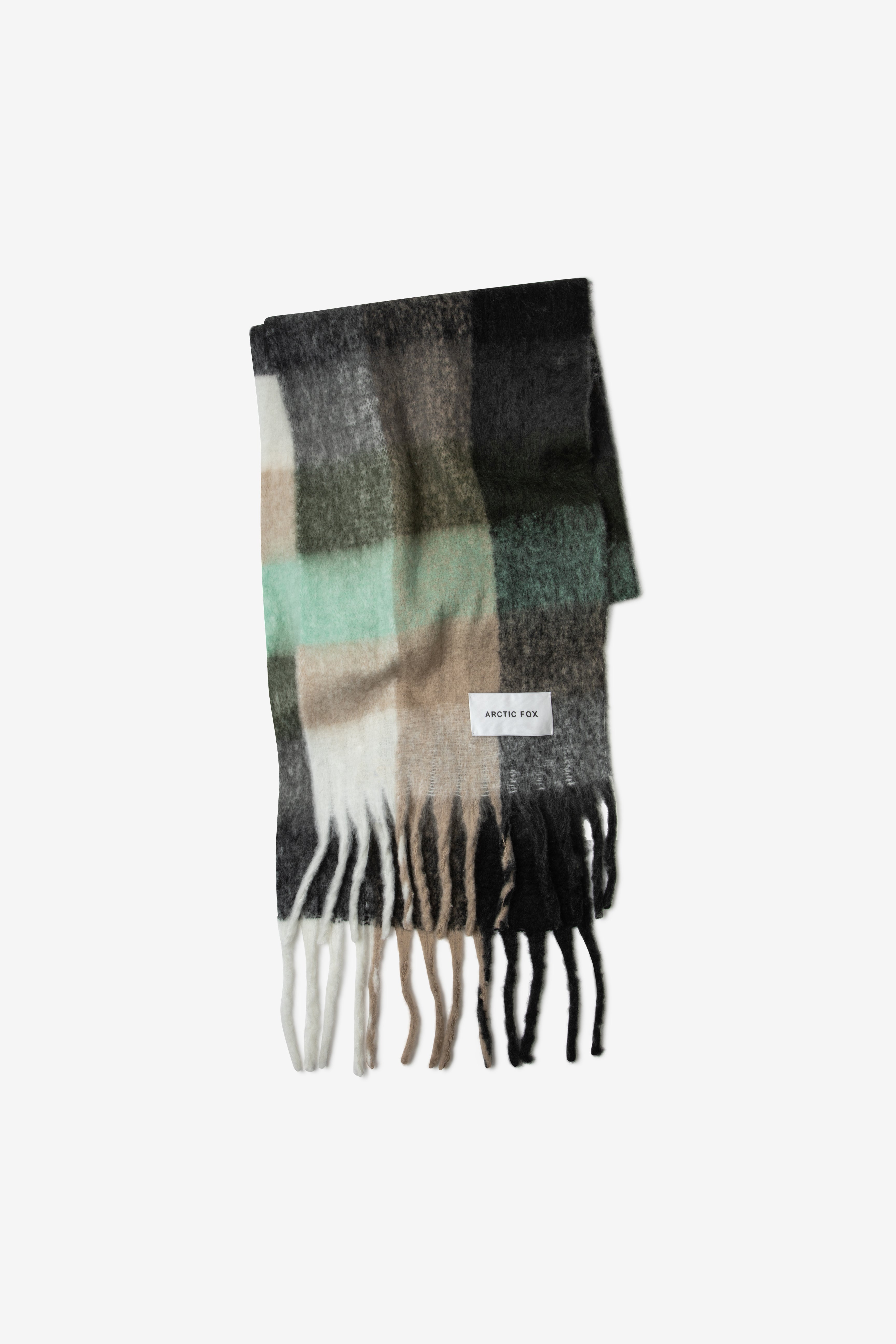 The 100% Recycled Reykjavik Scarf - Arctic Fox & Co.
